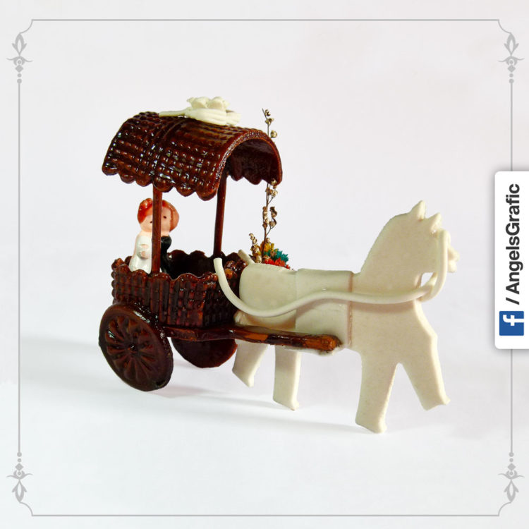 Recuerdo de Matrimonio (rem-131) - Angels Graphic